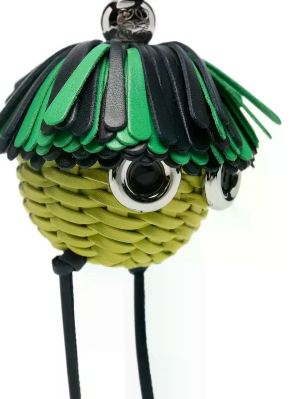 Loewe Apple-puppet Bag Charm