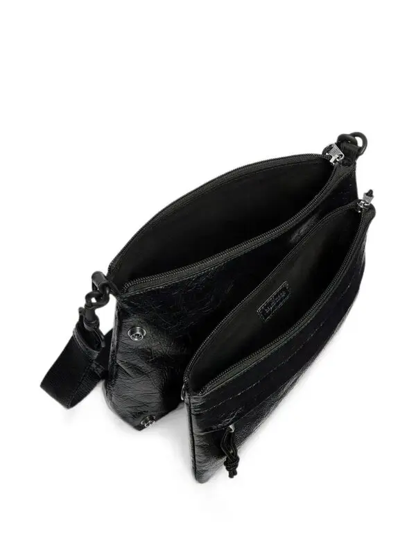 Balenciaga Explorer Double Messenger Bag