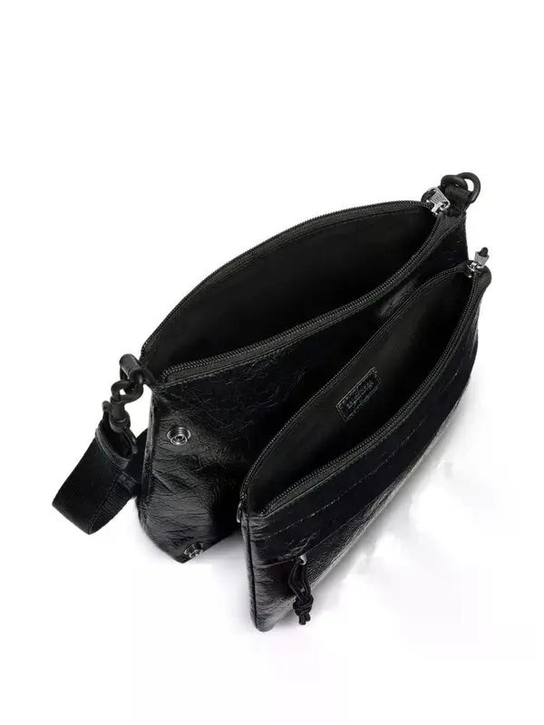 Balenciaga Explorer Double Messenger Bag