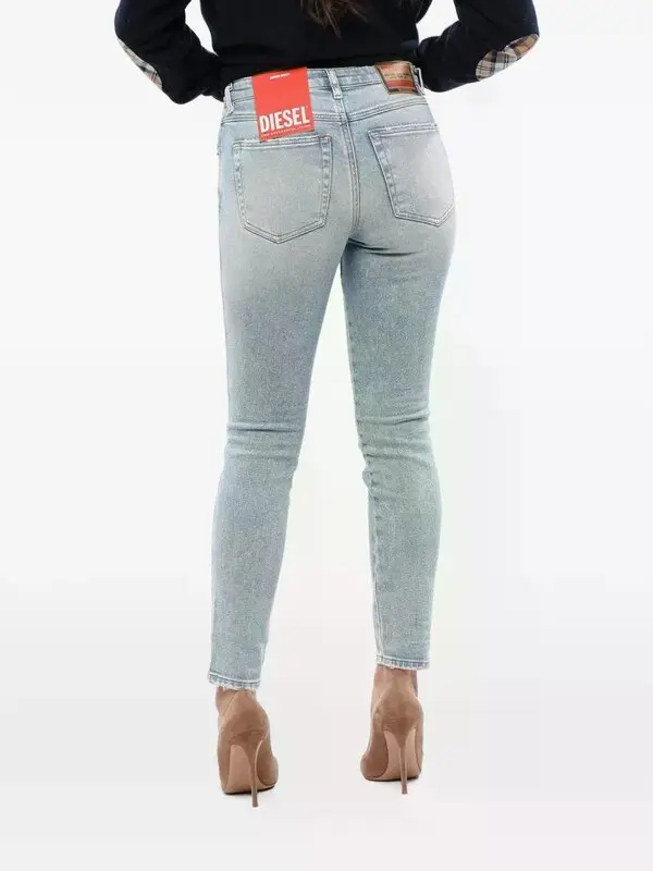 DIESEL® Babhila Skinny-fit Jeans