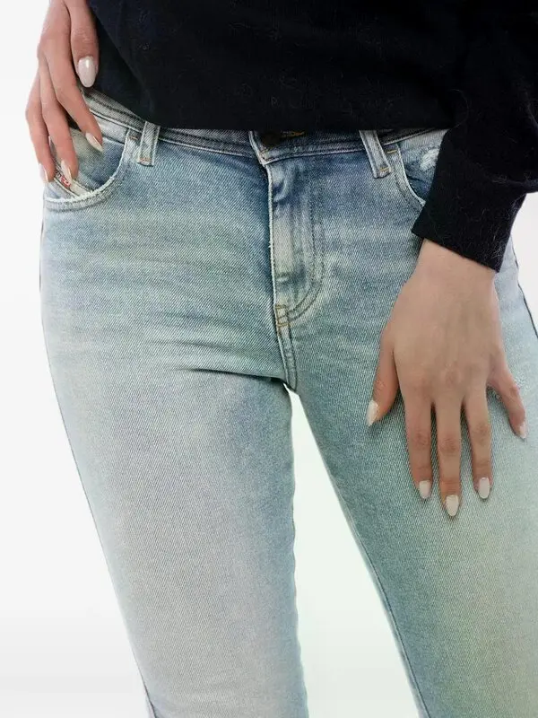 DIESEL® Babhila Skinny-fit Jeans