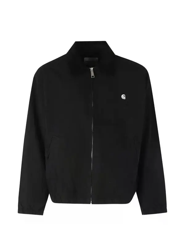 Carhartt Work In Progress Madison Ripstop Jacket - Black
