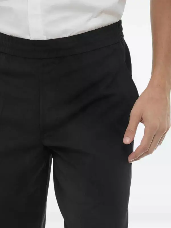 Neil Barrett Elasticated Waistband Trousers