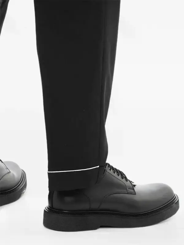 Neil Barrett Elasticated Waistband Trousers