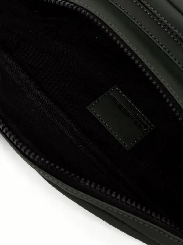 Karl Lagerfeld Logo-embossed Belt Bag
