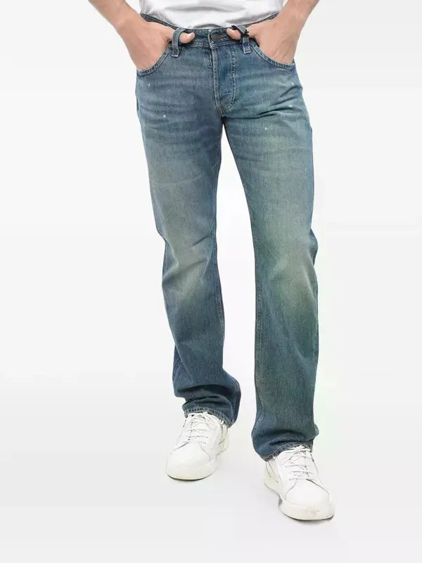 DIESEL® Markee Five-pocket Jeans - Blue