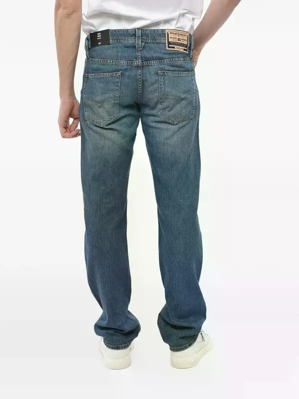 DIESEL® Markee Five-pocket Jeans