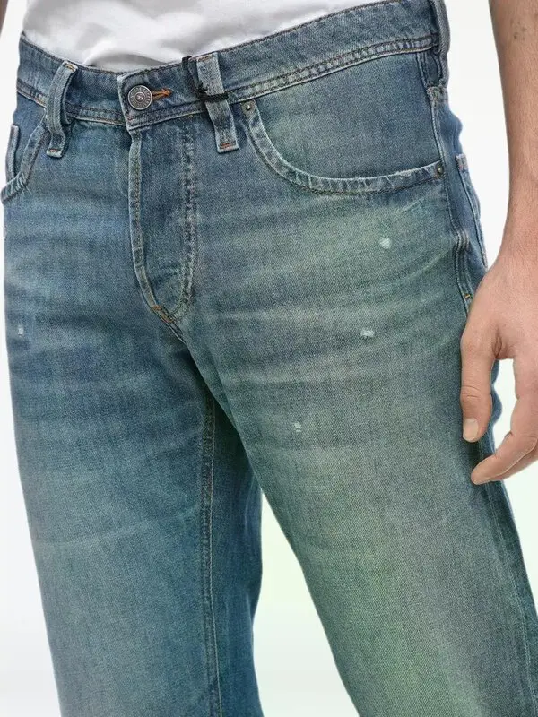 DIESEL® Markee Five-pocket Jeans