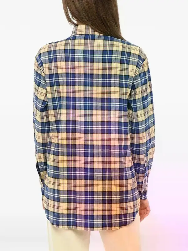 Woolrich Plaid Shirt