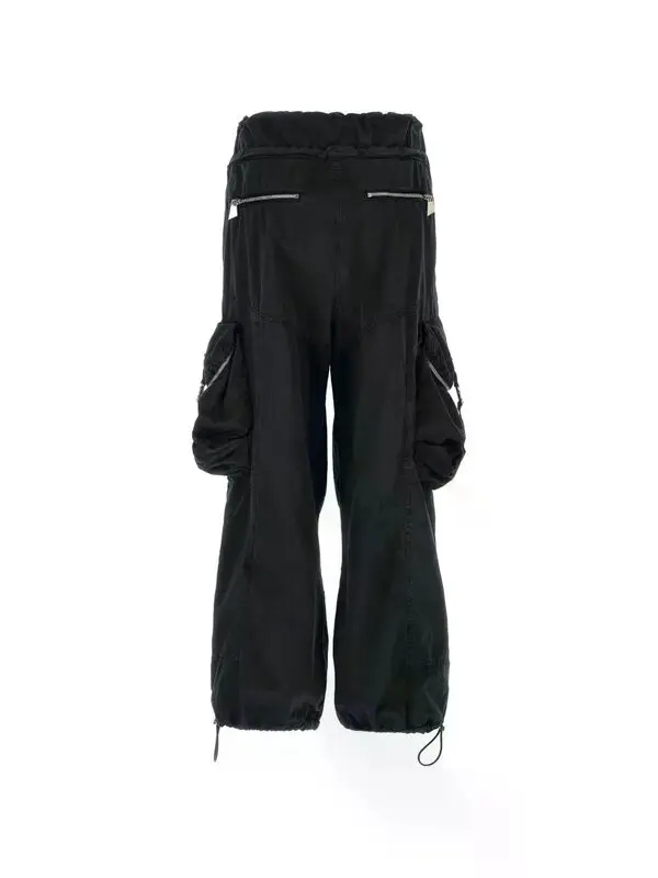 Attico Panelled Cargo Pants