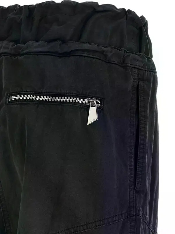 Attico Panelled Cargo Pants