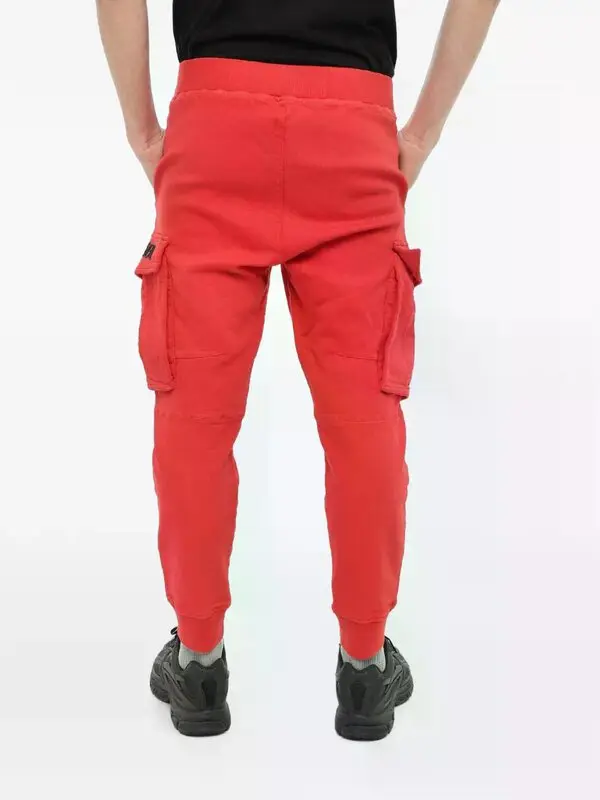 Dsquared2 Elasticated-waist Cargo Pants