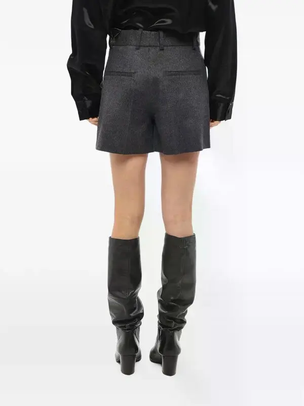 SUPER BLOND Tailored Shorts