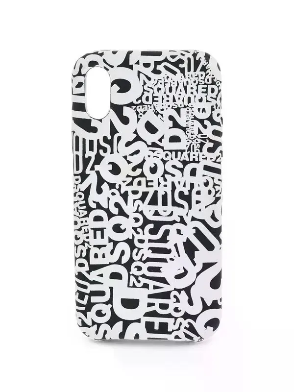 Dsquared2 Logo-print Iphone X Case