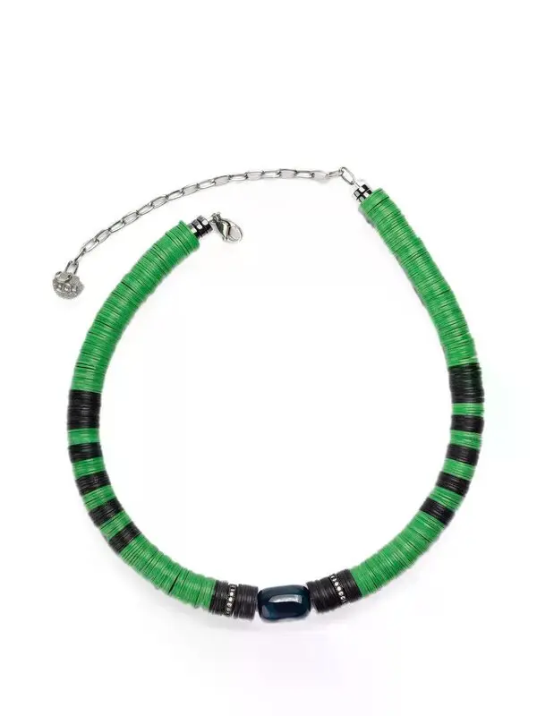 HIJAS DE PUKA Beaded Necklace