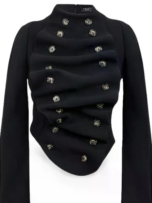 A.W.A.K.E. Mode Bib-front Structured Jacket