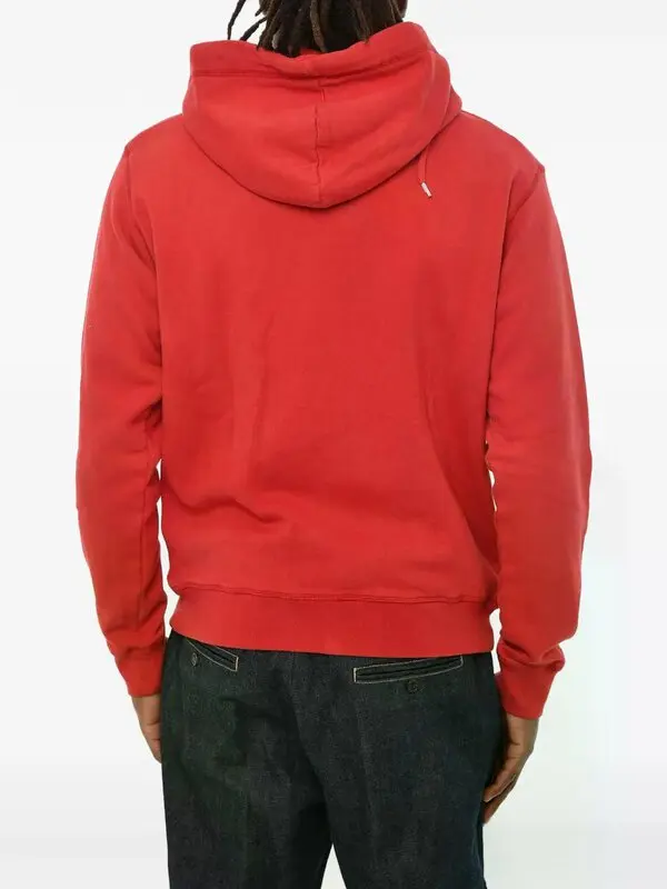 Dsquared2 Logo-print Zip-up Hoodie