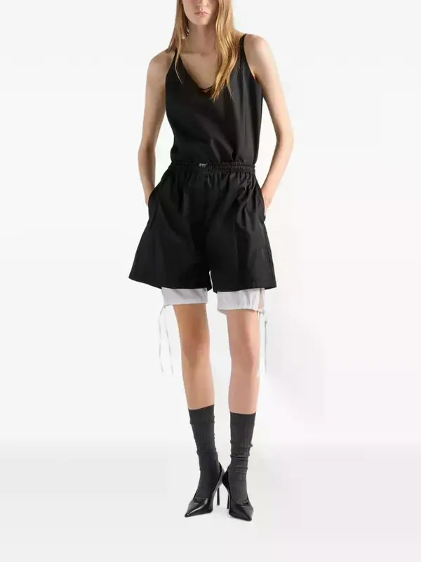 Prada Re-nylon Shorts