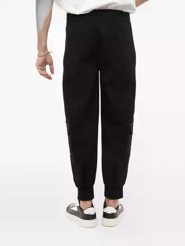 Neil Barrett Cargo Track Pants