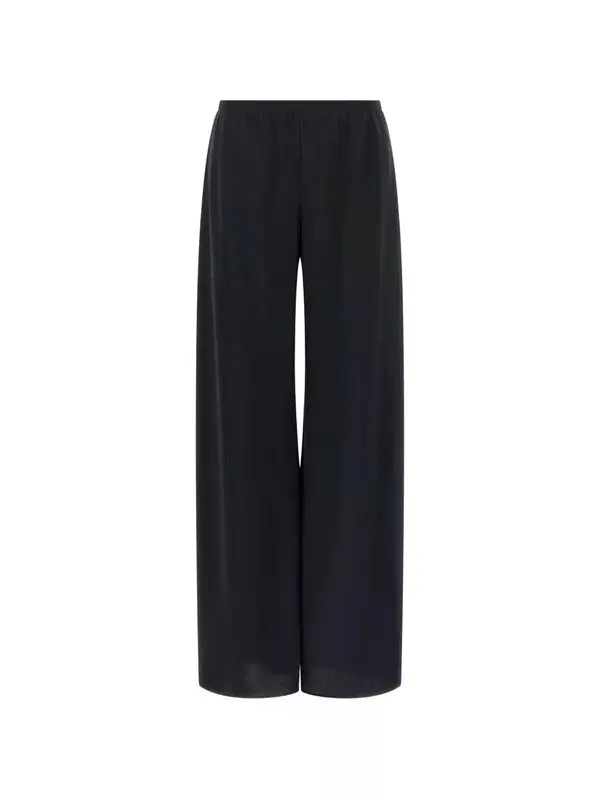 THE ROW Gala Wide-leg Trousers - Blue