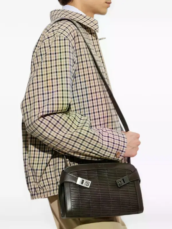 FERRAGAMO Hug Crossbody Bag