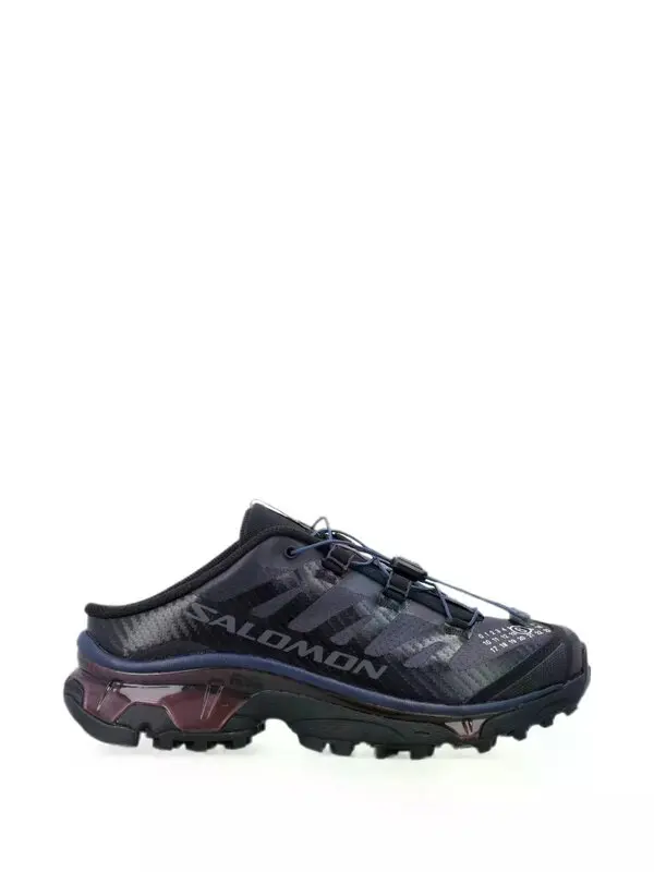 MM6 MAISON MARGIELA X SALOMON Xt-4 Mule Low-top Sneakers - Black