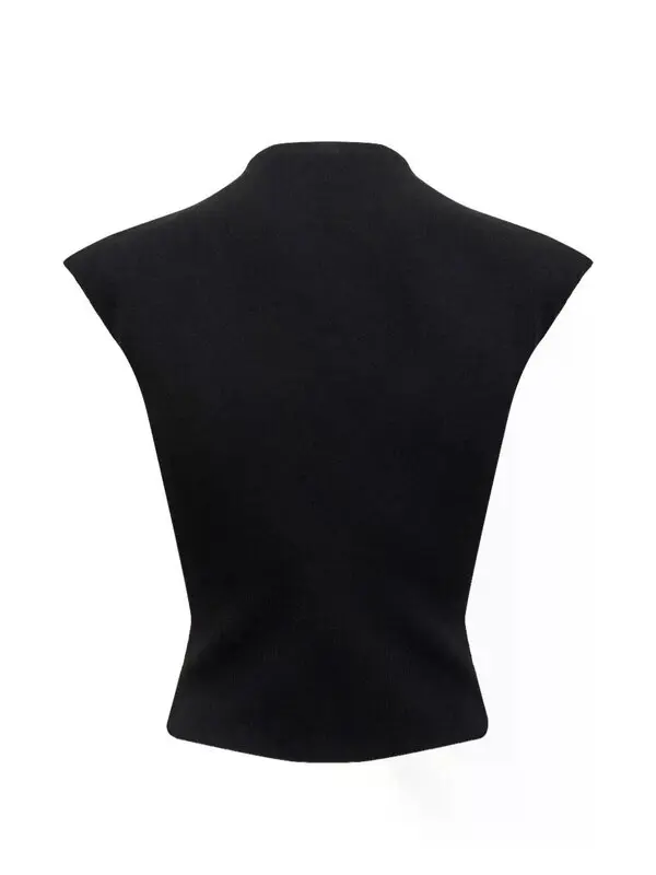 A.W.A.K.E. Mode Knitted Sleeveless Top