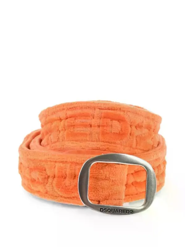Dsquared2 Logo-detail Belt