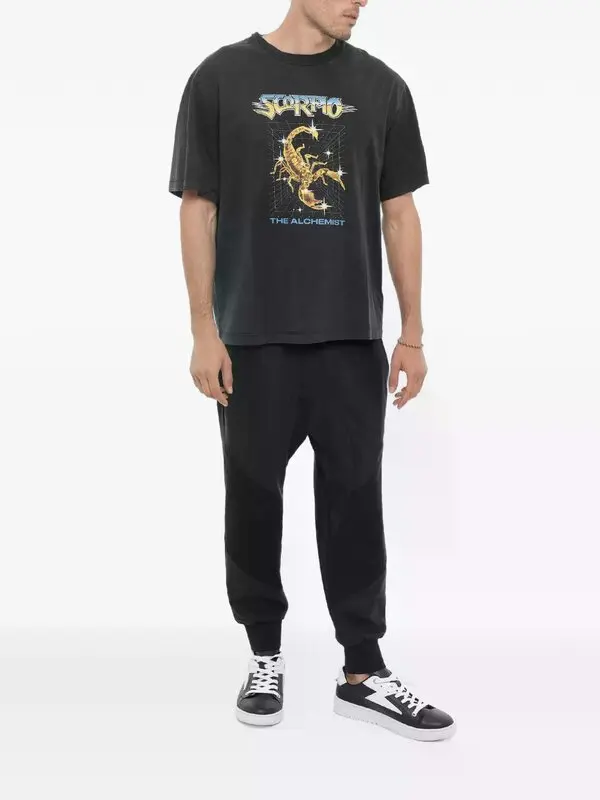 Neil Barrett Logo-print Short-sleeve T-shirt