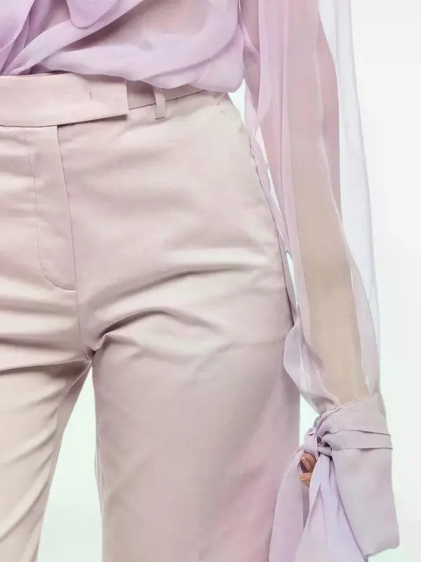 QL2 QUELLEDUE Welt-pocket Trousers