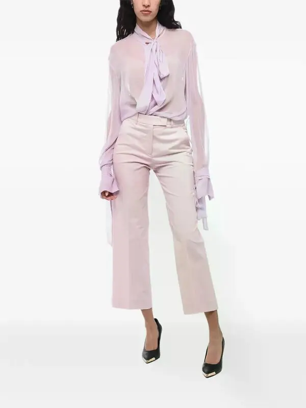 QL2 QUELLEDUE Welt-pocket Trousers
