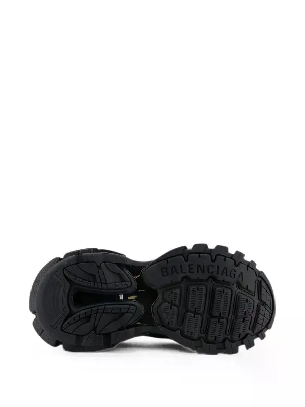 Balenciaga Track Shirt Lace-up Sneakers