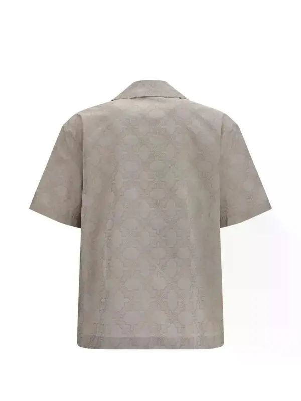 Off-White Arrow-monogram Shirt