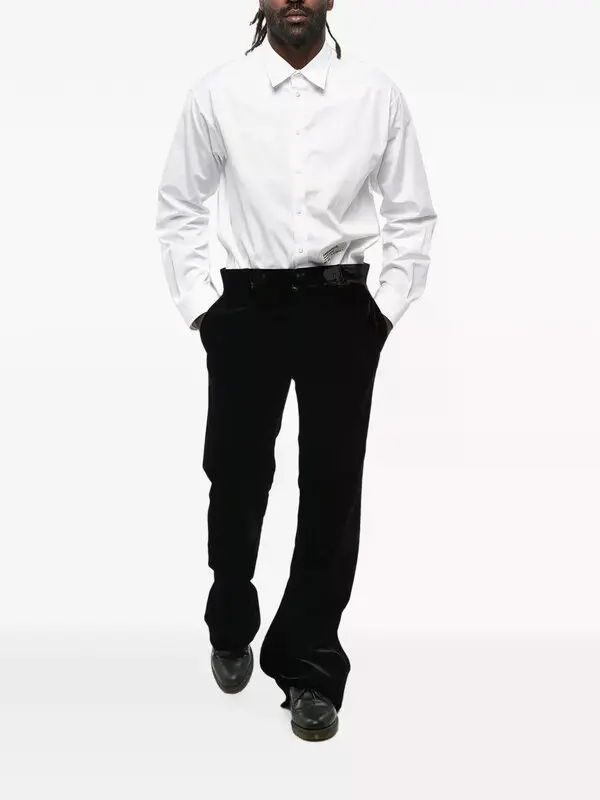 Dsquared2 Side-pocket Trousers