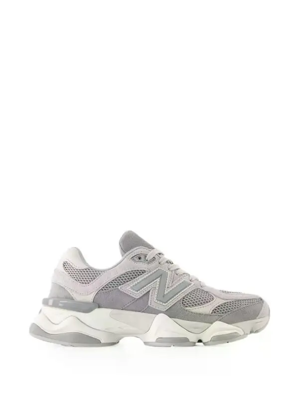NEW BALANCE 9060 Paneled Sneakers - Grey
