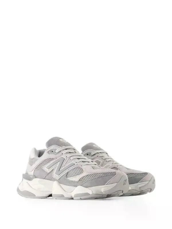 NEW BALANCE 9060 Paneled Sneakers - Grey