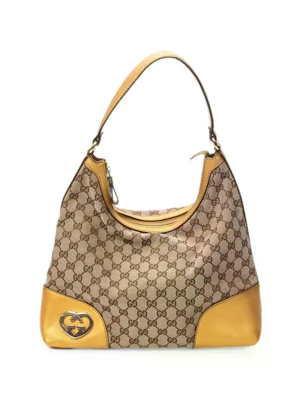 Gucci Medium Lovely Heart Tote Bag