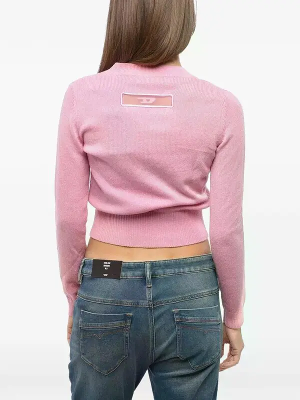 DIESEL® V-neck Sweater