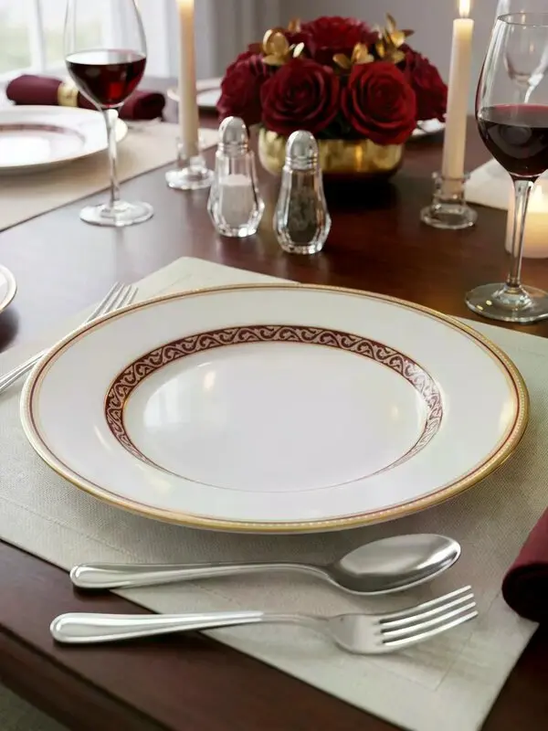 GINORI 1735 Venezia Porcelain Plate