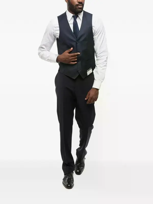 Corneliani V-neck Waistcoat
