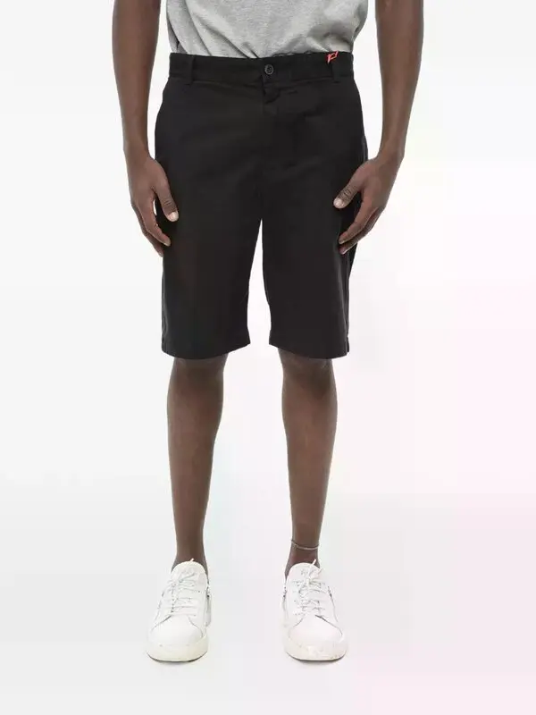 DIESEL® Belt-loop Shorts