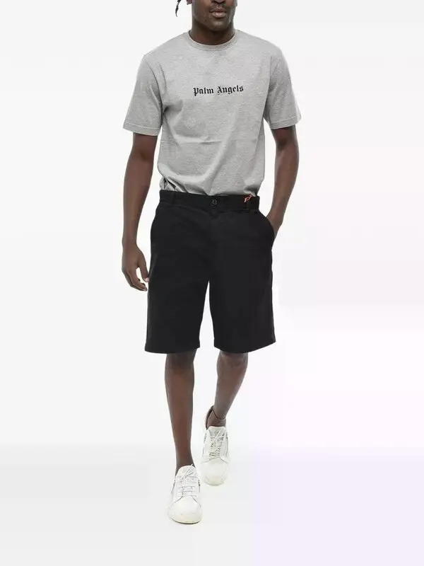 DIESEL® Belt-loop Shorts