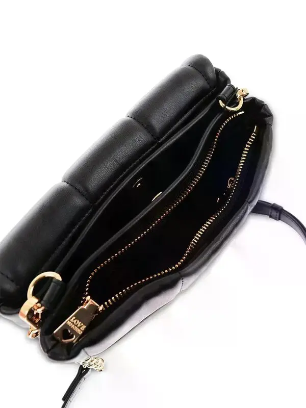Moschino Quilted Cross Body Bag