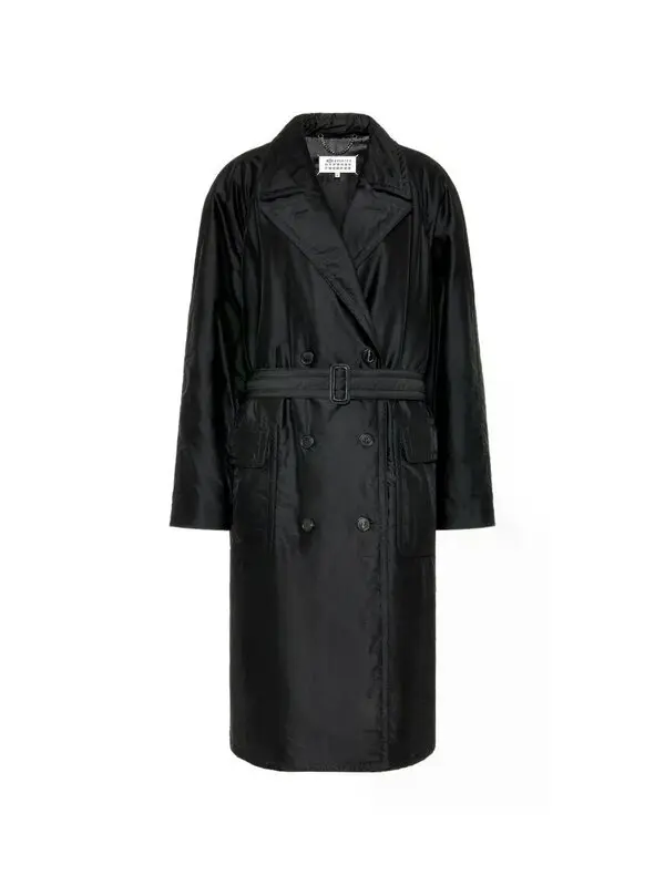 MAISON MARGIELA Double-breasted Coat