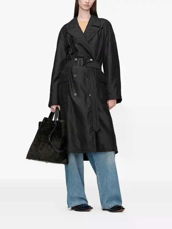 MAISON MARGIELA Double-breasted Coat