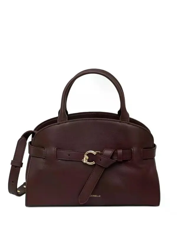 COCCINELLE Sabine Tote Bag - Brown