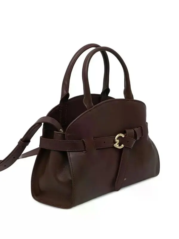 COCCINELLE Sabine Tote Bag - Brown
