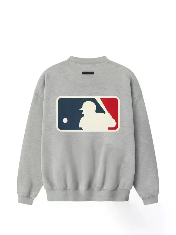 Fear Of God Logo Print Sweatshirt