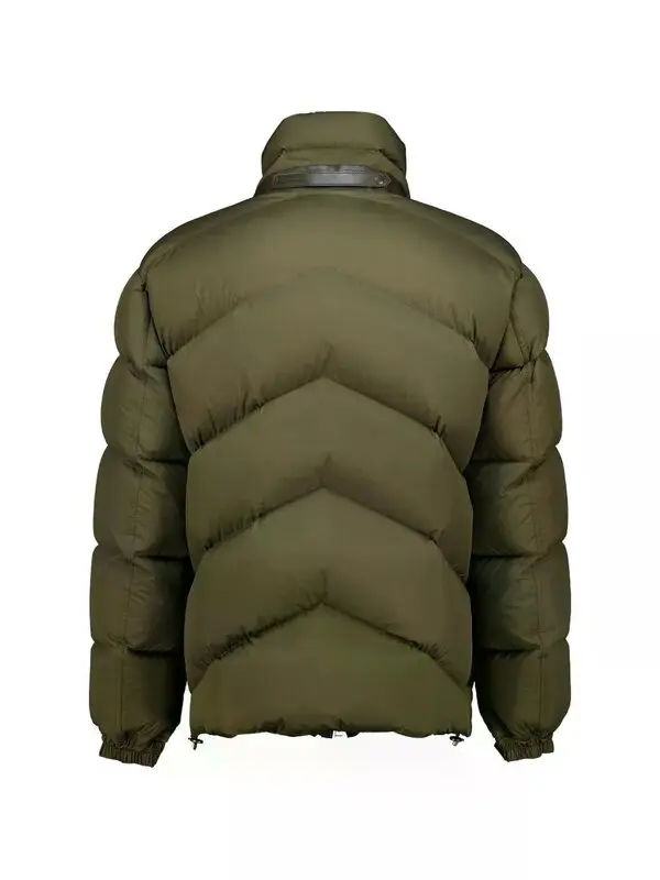 TOM FORD Chevron-quilted Padded Jacket