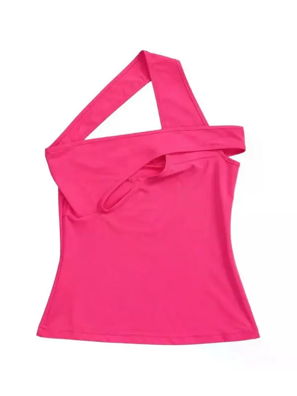 Ottolinger Asymmetric-shoulder Top